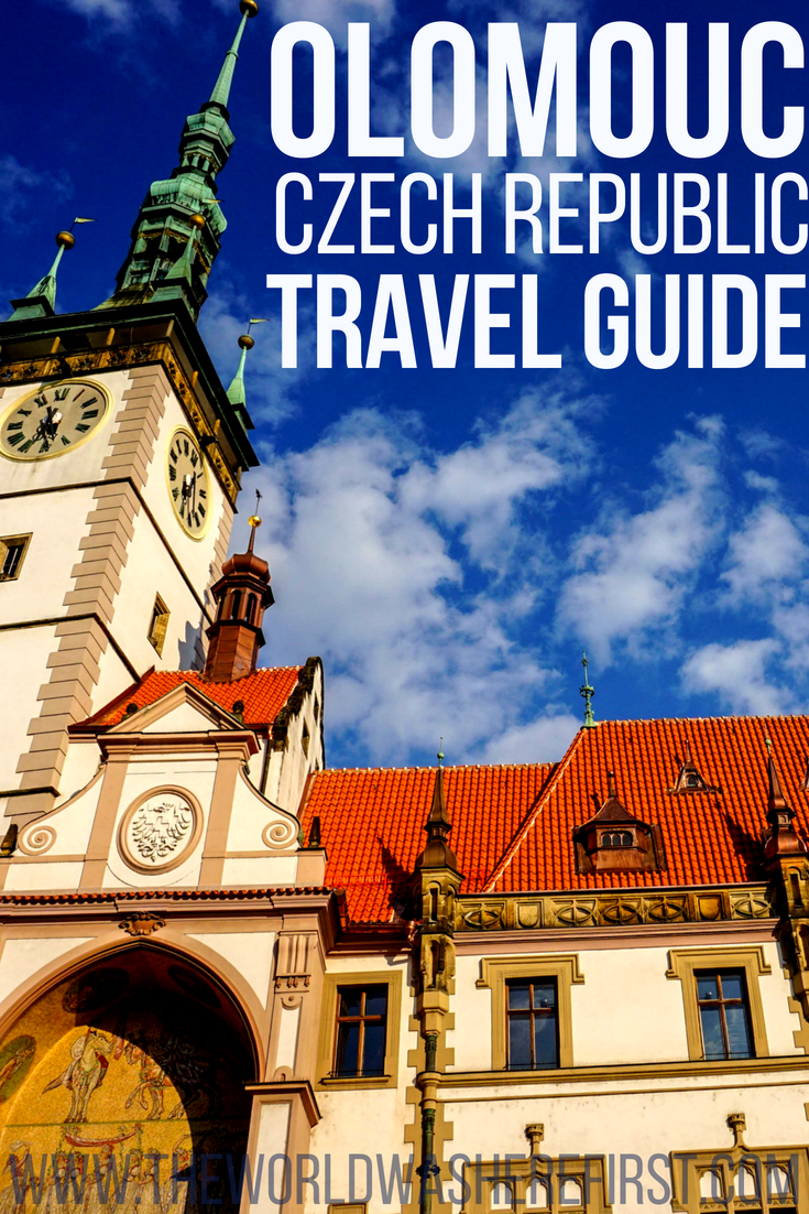 12 Best Things To Do in Olomouc: A One-Day Itinerary - The World Was ...