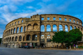 Pula or Rovinj? Where to Stay in Istria - The World Was Here First