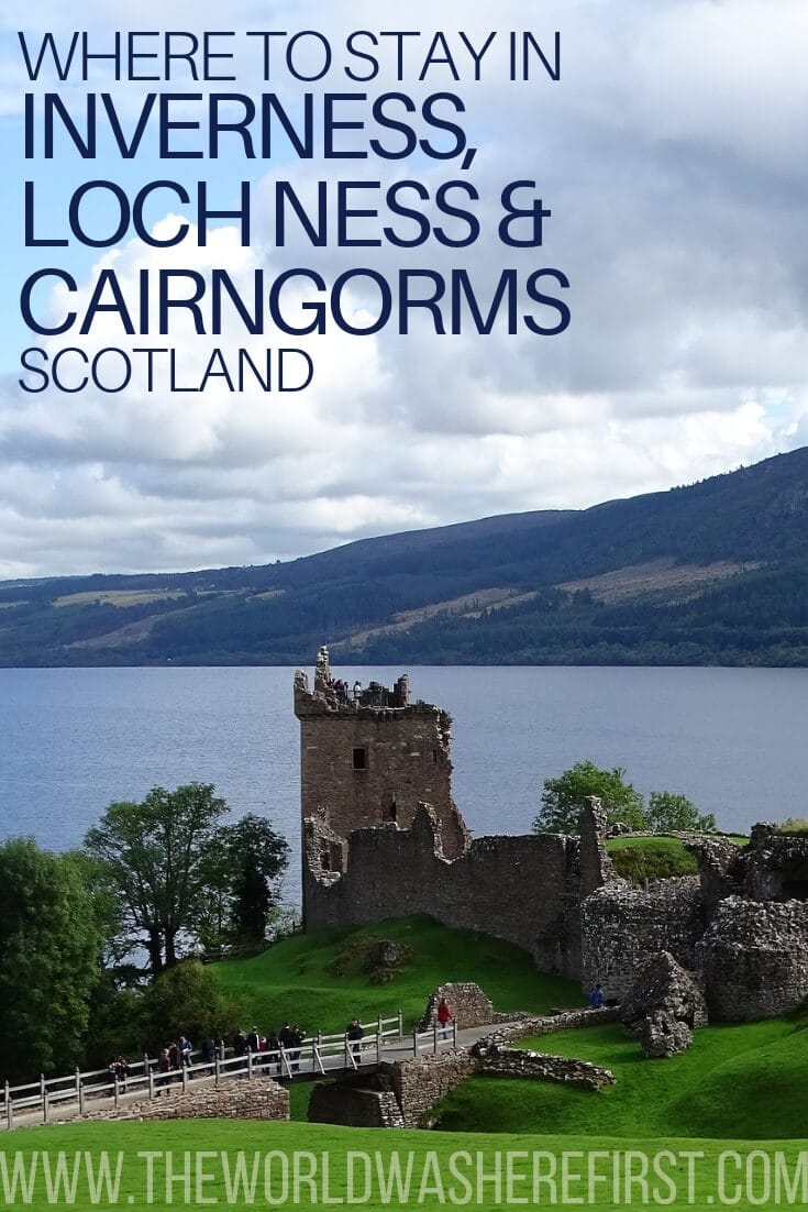 Where to Stay in Inverness, Loch Ness & Cairngorms, Scotland - The ...