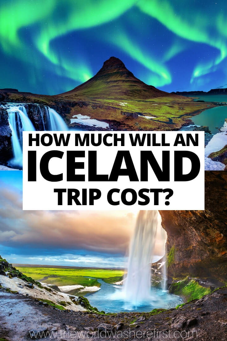 How Much Will an Iceland Trip Cost in 2026? - The World Was Here First