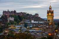 Dublin or Edinburgh: Which City to Visit? - The World Was Here First