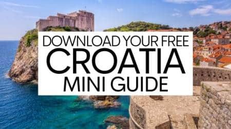 Pula or Rovinj? Where to Stay in Istria - The World Was Here First