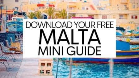 Is Malta Expensive? A Guide to Prices in Malta in 2025 - The World Was ...