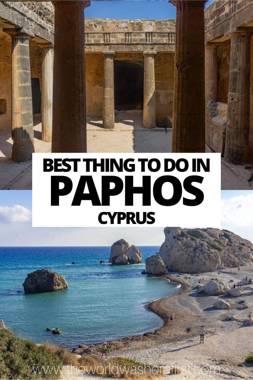 28 Best Things to Do in Paphos, Cyprus - The World Was Here First