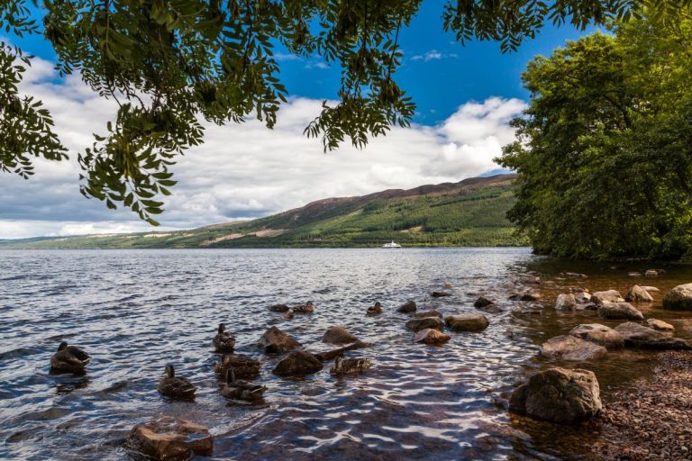 The Perfect Loch Ness Day Trip from Edinburgh - The World Was Here First