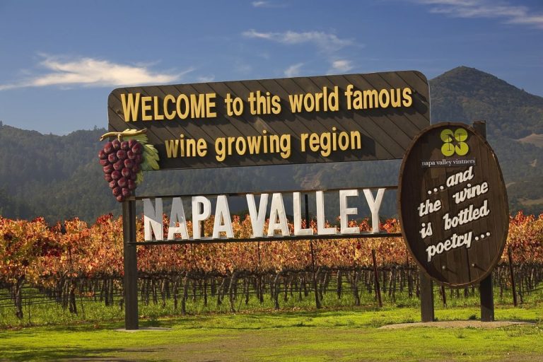 The Perfect 2 to 3 Days in Napa & Sonoma Itinerary - The World Was Here ...
