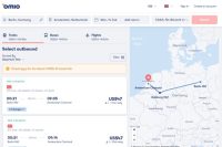 Omio Review: The Best Way to Book Transport in Europe - The World Was ...
