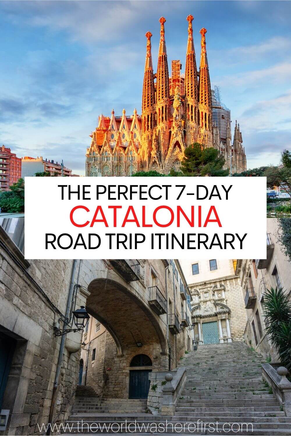 The Perfect 7-Day Catalonia Road Trip Itinerary - The World Was Here First