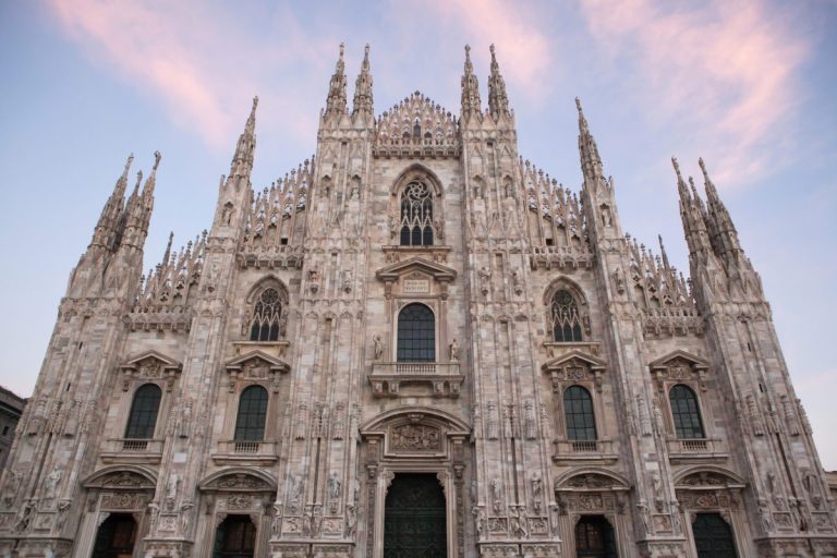 The Perfect 2 to 3 Days in Milan Itinerary - The World Was Here First