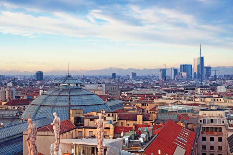 Milan or Rome: Which Italian City to Visit? - The World Was Here First