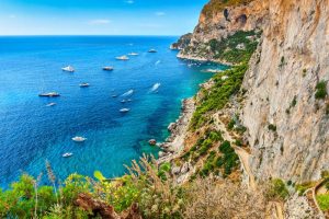 The Perfect 2 to 3 Days on Capri Itinerary - The World Was Here First