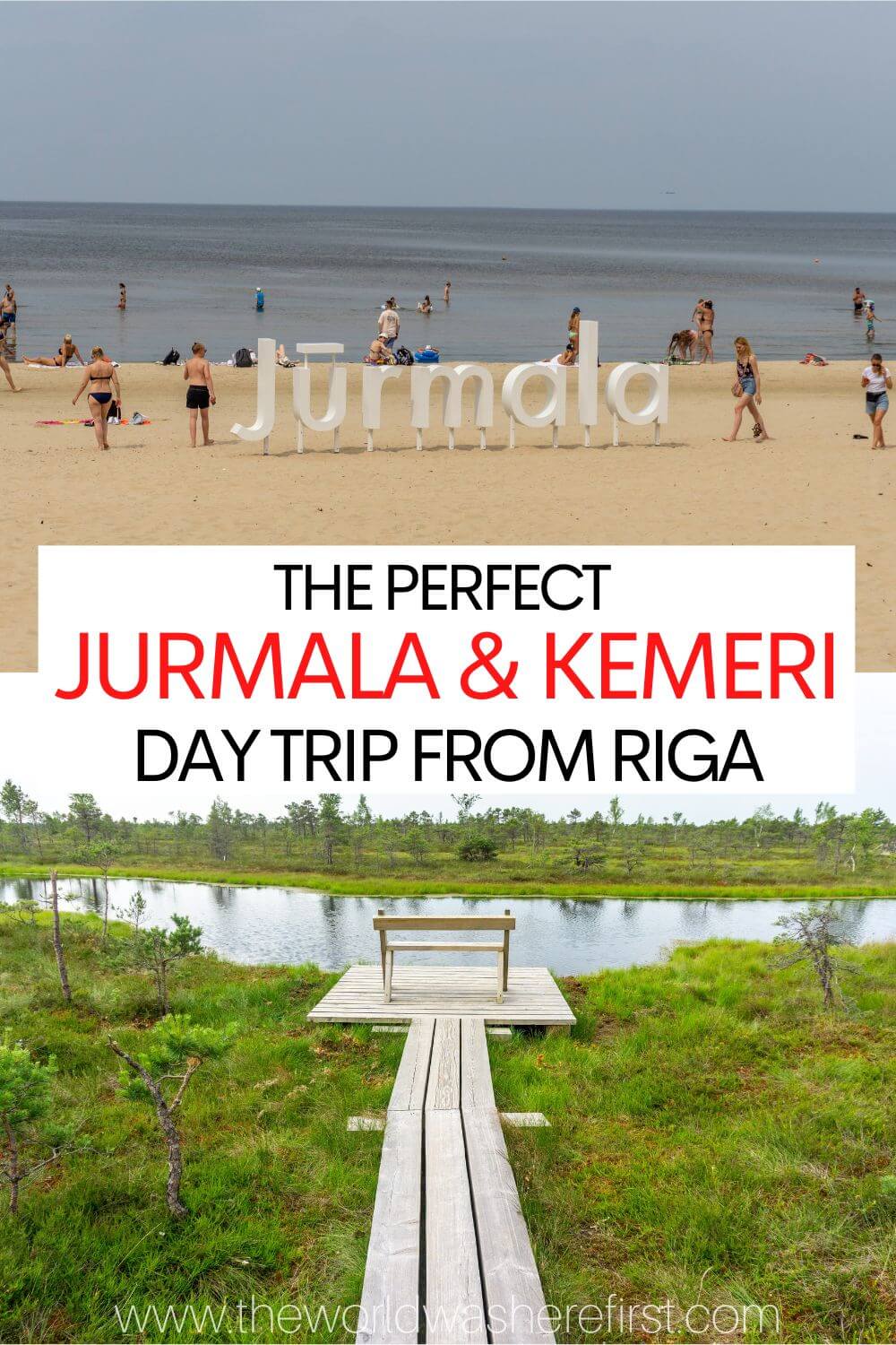 7 Things To Do In Jurmala & Kemeri: A Day Trip from Riga - The World ...