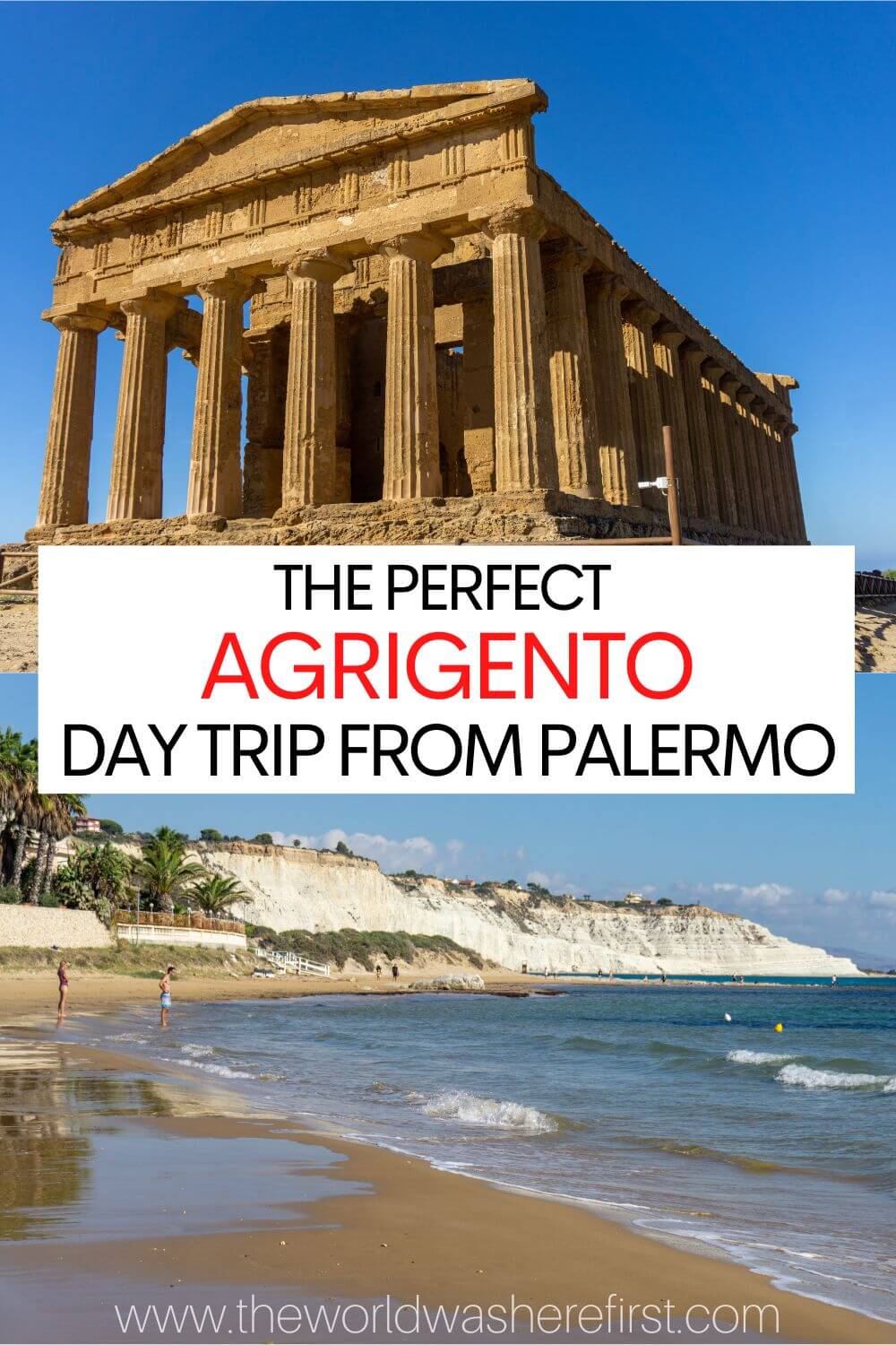 The Perfect Palermo to Agrigento Day Trip Itinerary - The World Was ...