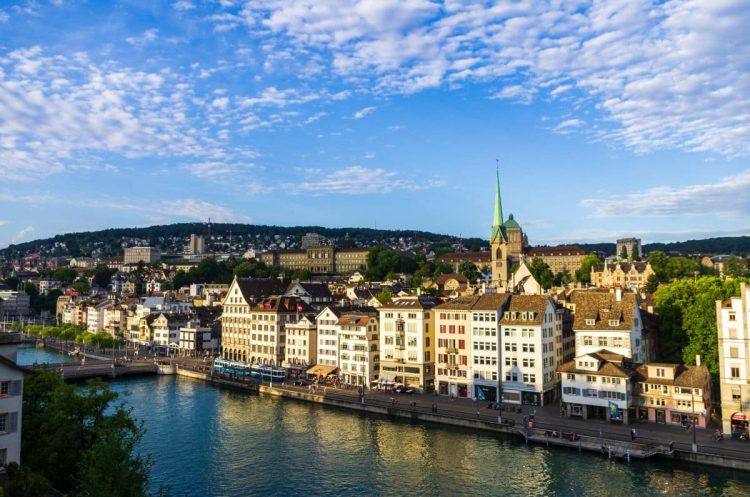 Is Switzerland Expensive? A Trip Cost Guide for 2025 - The World Was ...