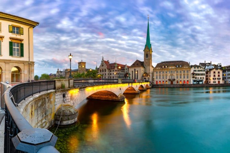 Is Switzerland Expensive? A Trip Cost Guide for 2026 - The World Was ...