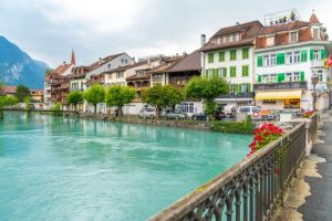 The Perfect 1, 2 or 3 Days in Interlaken Itinerary - The World Was Here ...