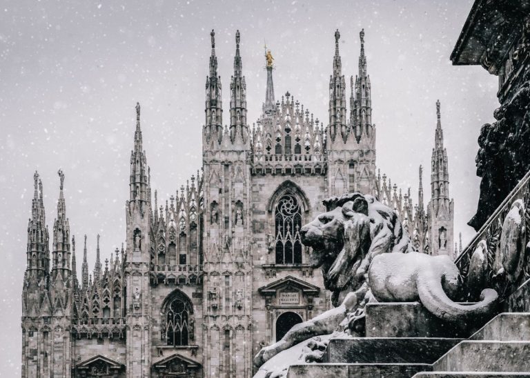 The Essential Guide to Visiting Milan in Winter - The World Was Here First