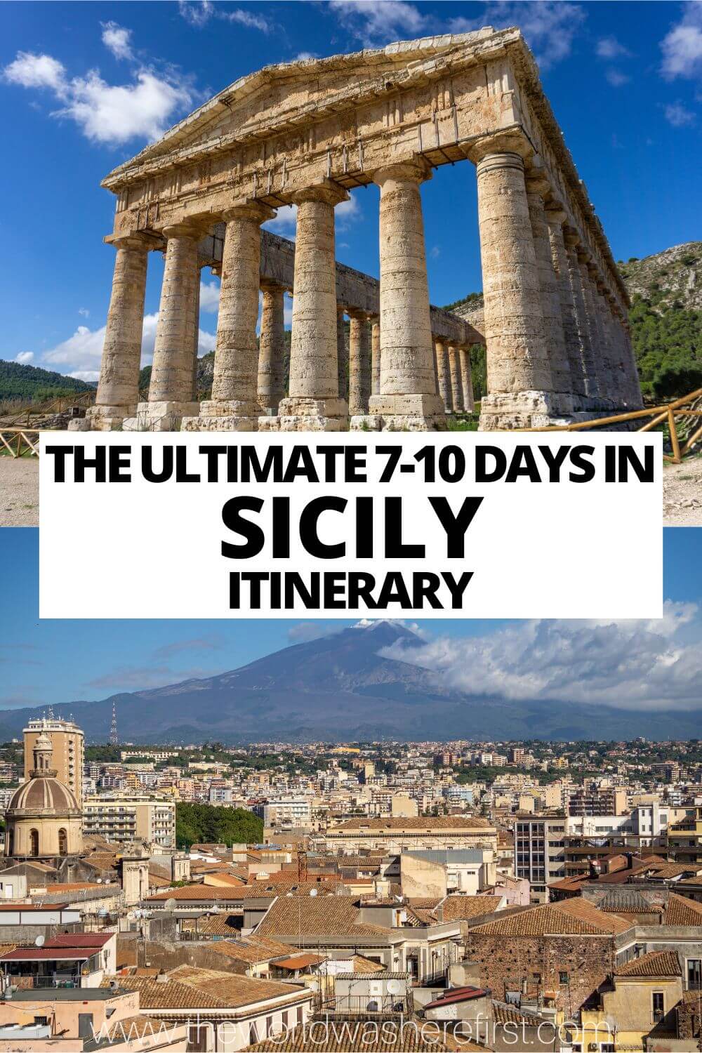 7 Days In Sicily Itinerary: Day-By-Day Guide – GPTEI