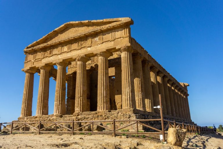 The Perfect Palermo to Agrigento Day Trip Itinerary - The World Was ...