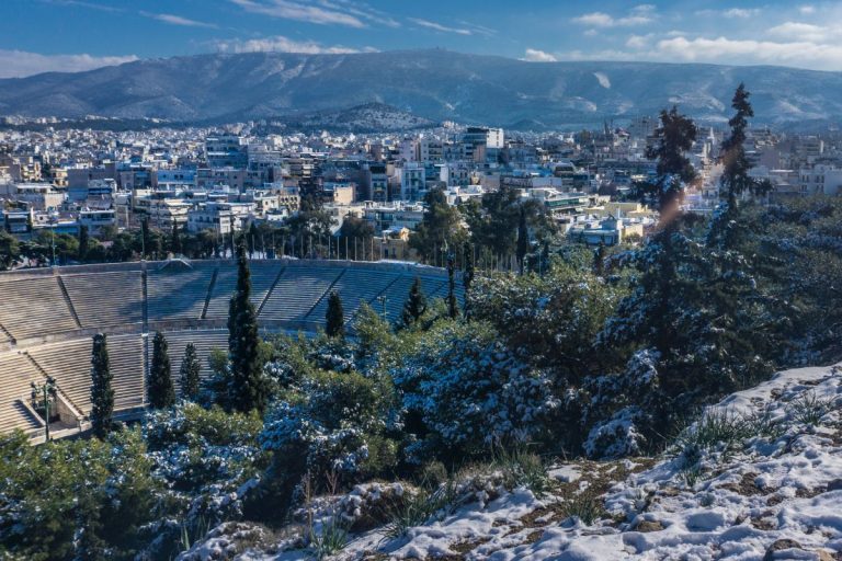 The Essential Guide to Visiting Athens in Winter - The World Was Here First