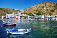 The Perfect 2, 3 or 4 Days in Milos Itinerary - The World Was Here First