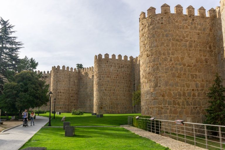 The Perfect Avila Day Trip from Madrid - The World Was Here First