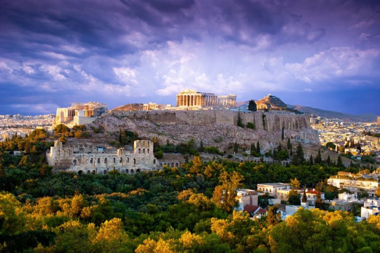 The Ultimate 2, 3 or 4 Days in Athens Itinerary - The World Was Here First
