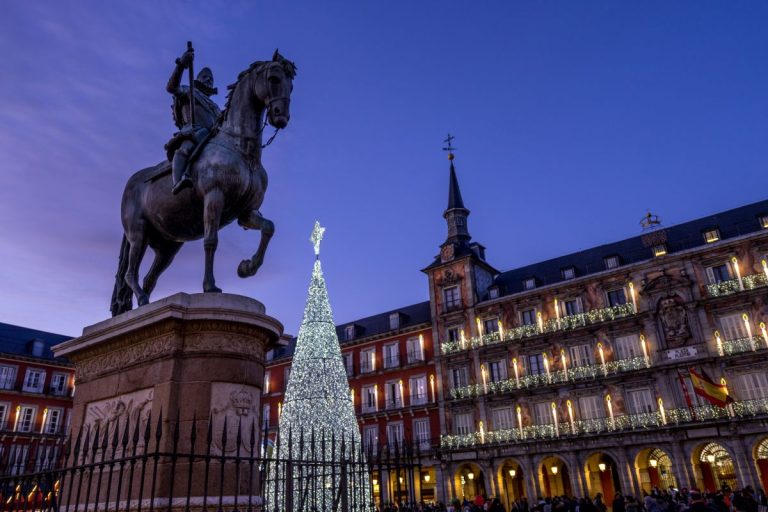 The Essential Guide to Visiting Madrid in Winter - The World Was Here First
