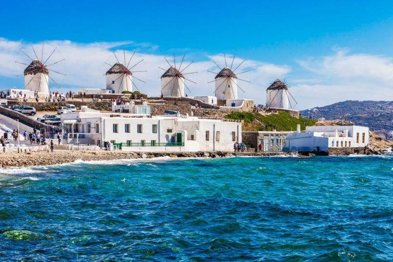 Is Greece Expensive? A Greece Trip Cost Guide in 2026 - The World Was ...