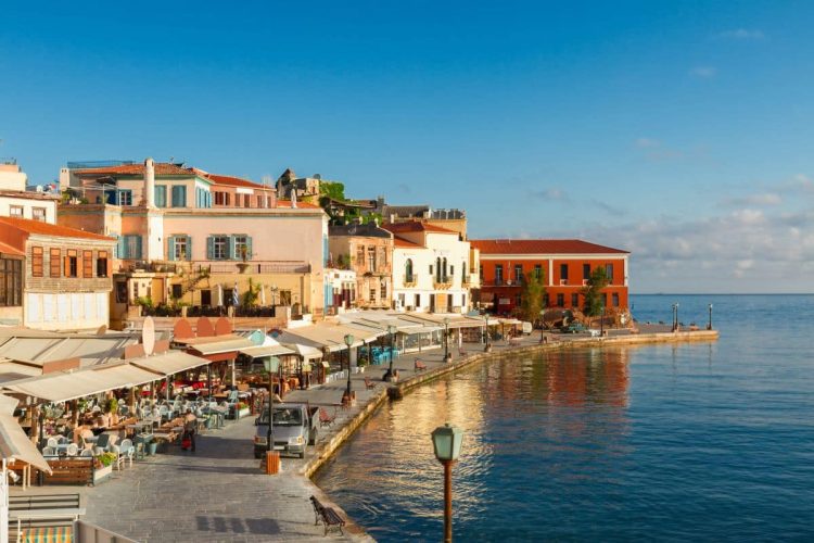 Crete or Corfu: Which Greek Island to Visit? - The World Was Here First