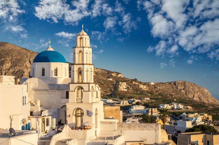 Is Greece Expensive? A Greece Trip Cost Guide in 2026 - The World Was ...