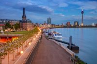 The Perfect 1, 2 or 3 Days in Dusseldorf Itinerary - The World Was Here First