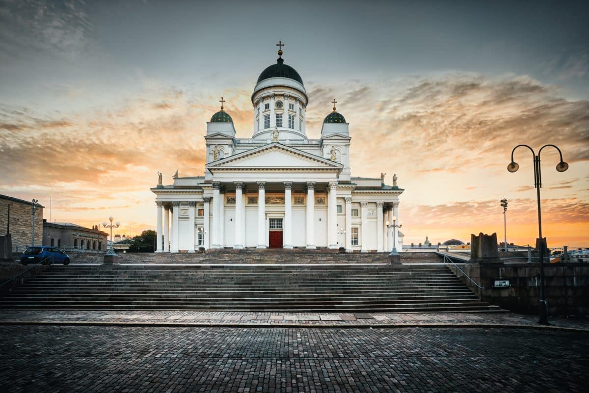 The Perfect 2 to 3 Days in Helsinki Itinerary - The World Was Here First