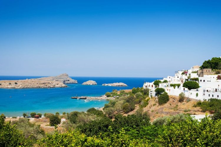 Is Greece Expensive? A Greece Trip Cost Guide in 2025 - The World Was ...