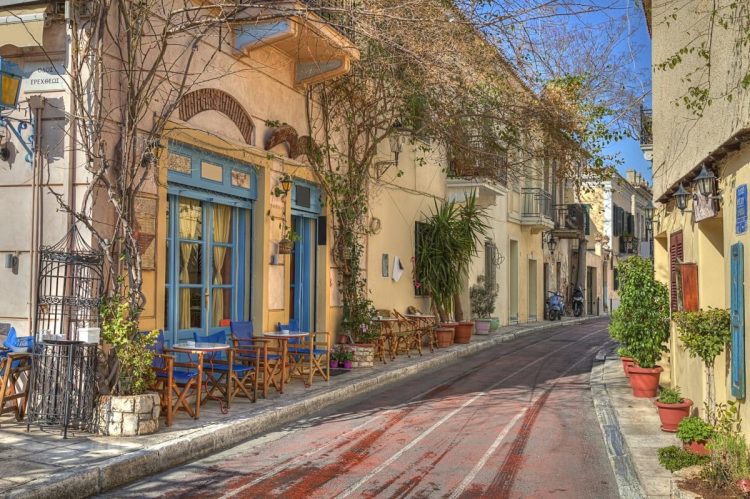 Is Greece Expensive? A Greece Trip Cost Guide in 2026 - The World Was ...