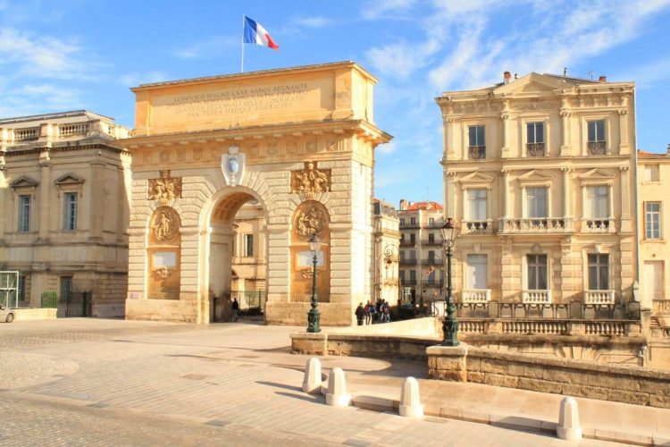 The Perfect 1, 2 or 3 Days in Montpellier Itinerary - The World Was ...