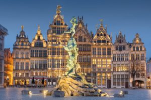 The Perfect 1, 2 or 3 Days in Antwerp Itinerary - The World Was Here First