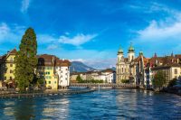 The Perfect 1, 2 or 3 Days in Lucerne Itinerary - The World Was Here First