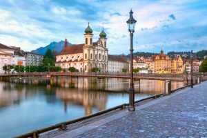 The Perfect 1, 2 or 3 Days in Lucerne Itinerary - The World Was Here First