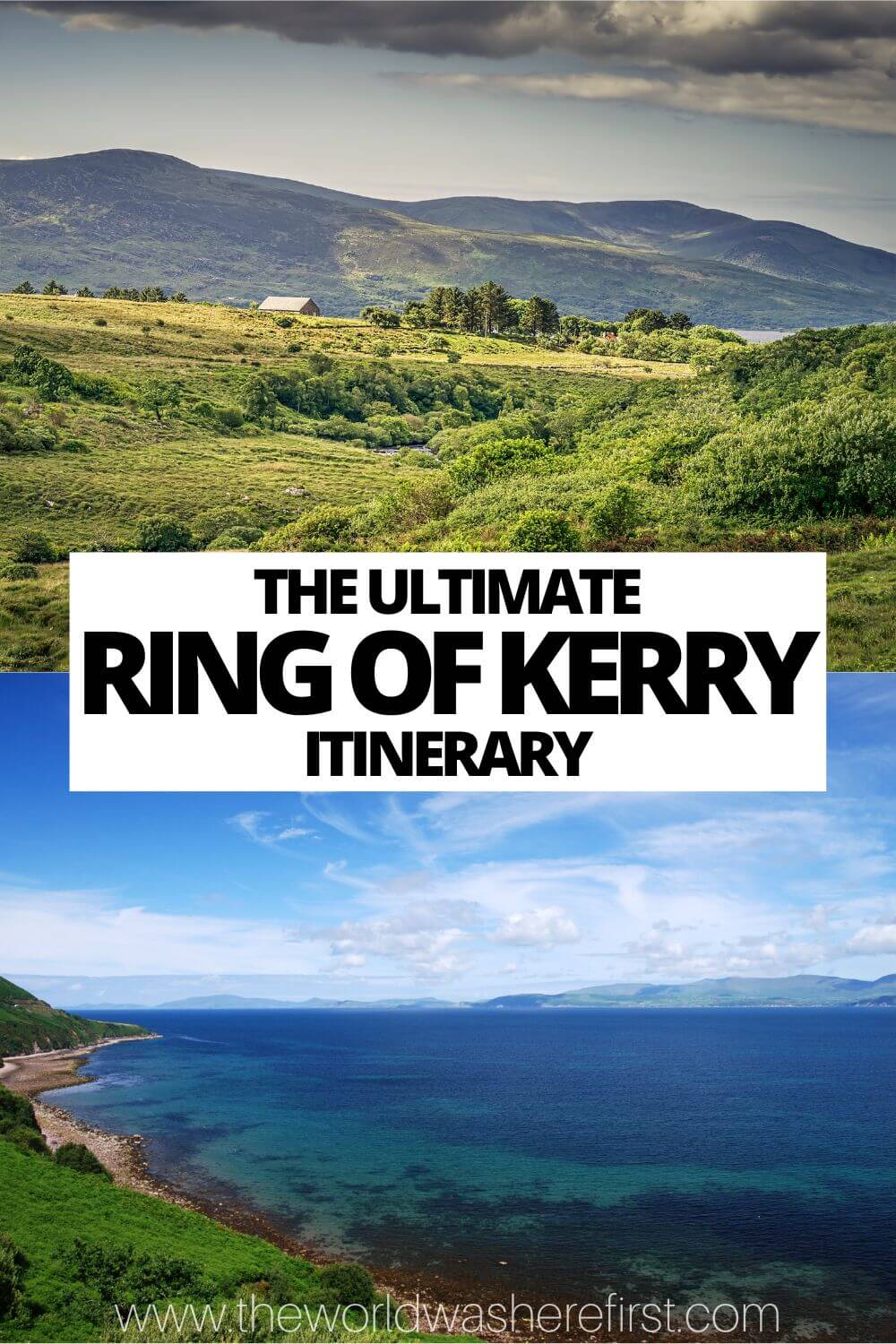 10 Best Stops on the Ring of Kerry Drive - The World Was Here First