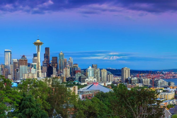 The Perfect 2, 3 or 4 Days in Seattle Itinerary - The World Was Here First