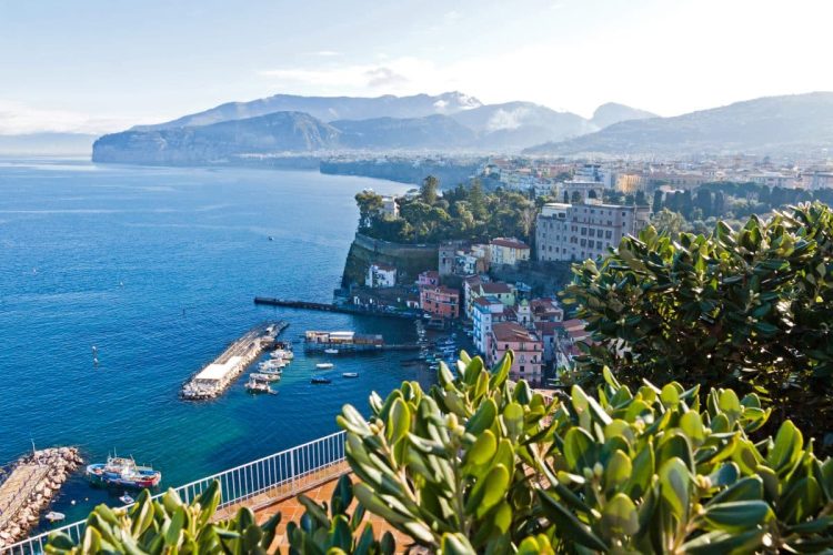 The Perfect 1, 2 or 3 Days in Sorrento Itinerary - The World Was Here First