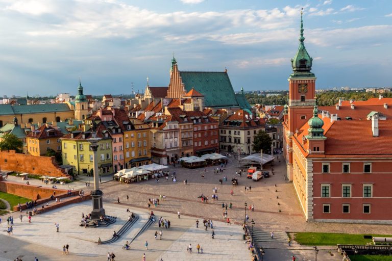 The Ultimate 2 to 3 Days in Warsaw Itinerary - The World Was Here First