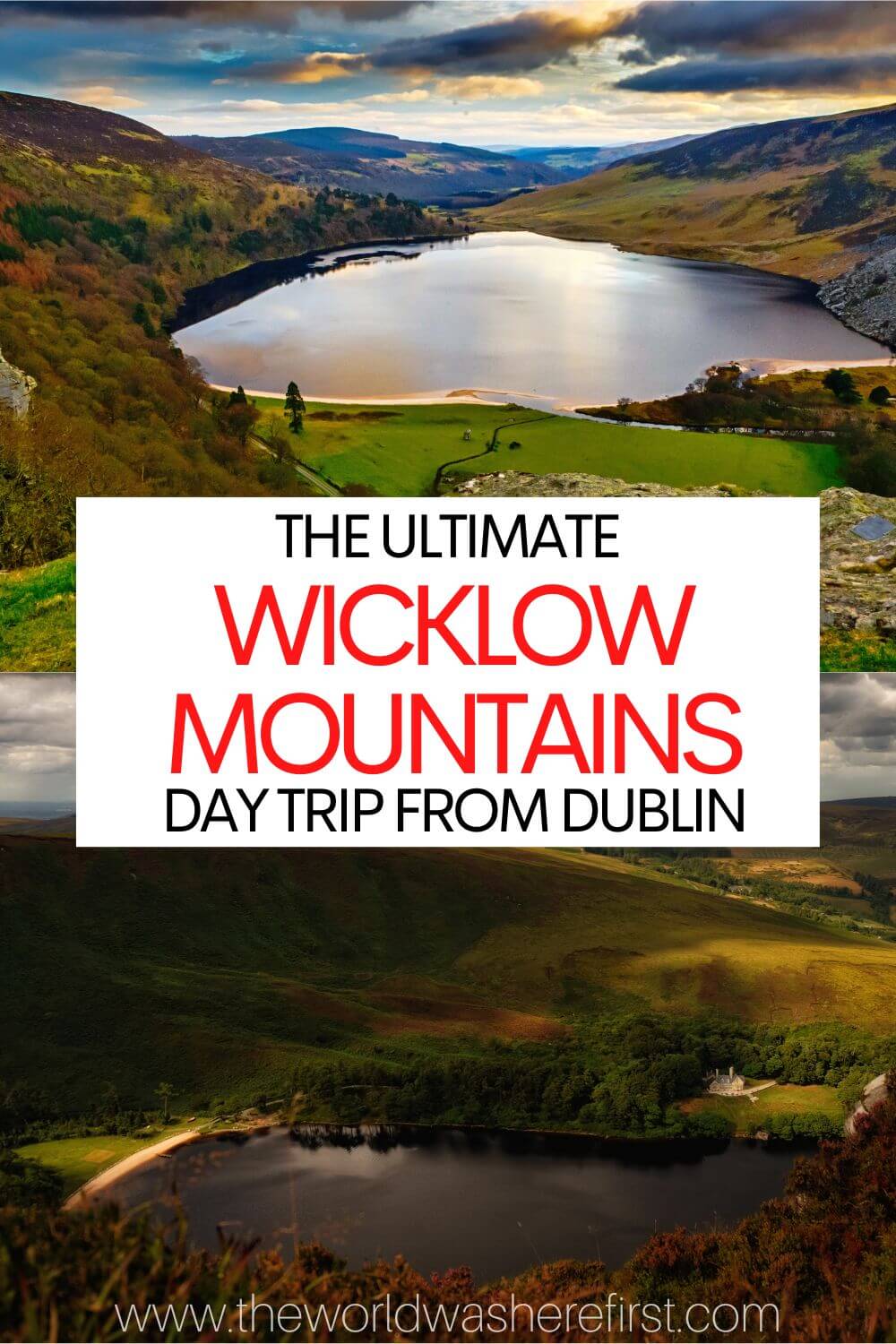 The Perfect Wicklow Mountains Day Trip from Dublin - The World Was Here ...