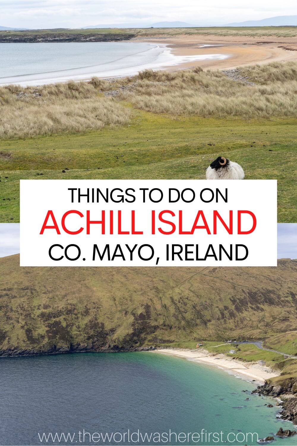 15 Best Things to Do on Achill Island - The World Was Here First