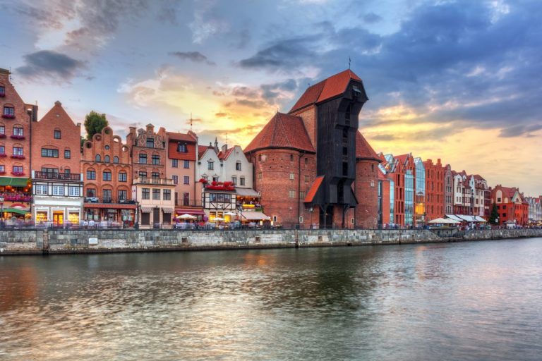 The Perfect 1, 2 or 3 Days in Gdansk Itinerary - The World Was Here First