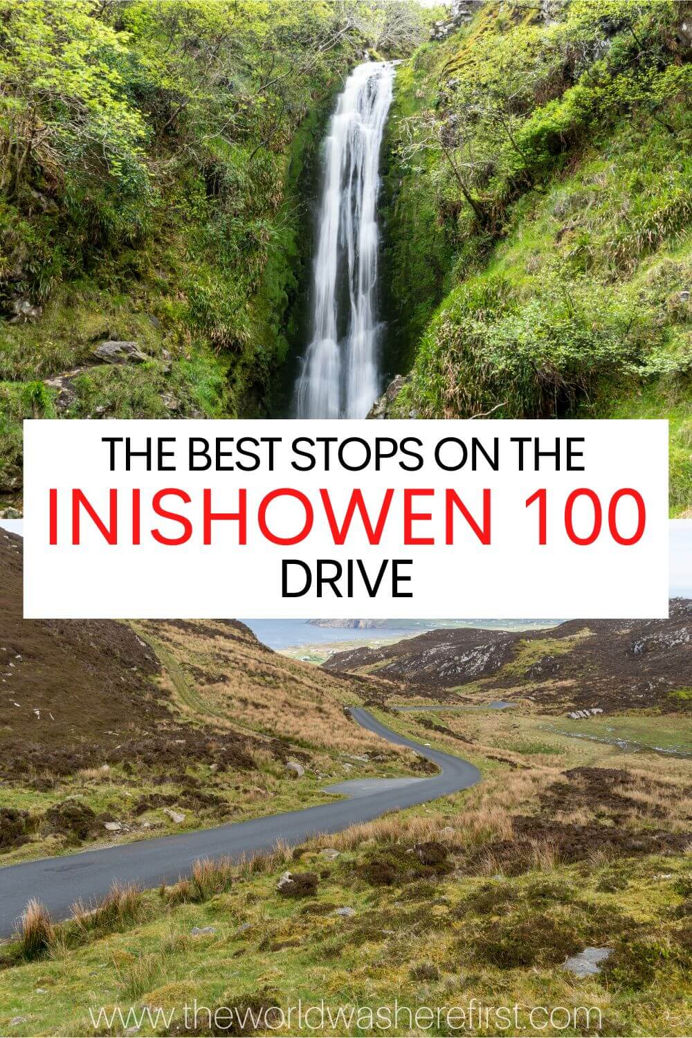 13 Best Stops on the Inishowen 100 Drive - The World Was Here First