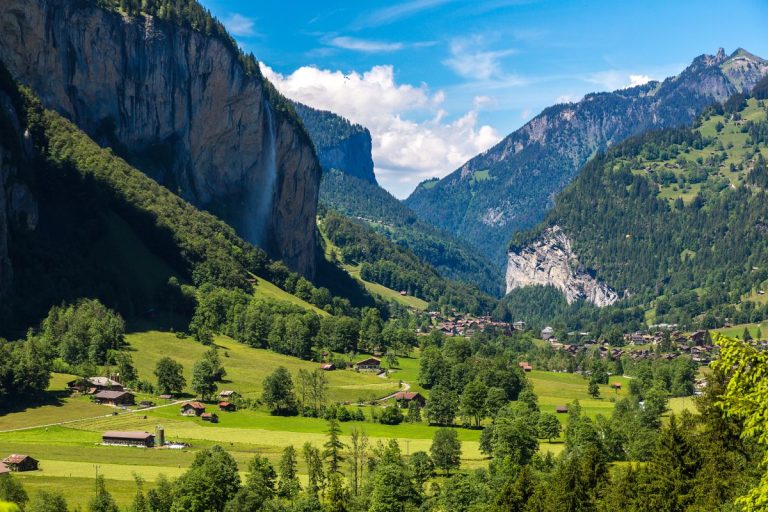 The Perfect 1, 2 or 3 Days in Interlaken Itinerary - The World Was Here ...