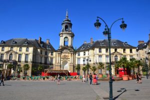 The Perfect 3, 4 or 5-Day Brittany Road Trip Itinerary - The World Was ...