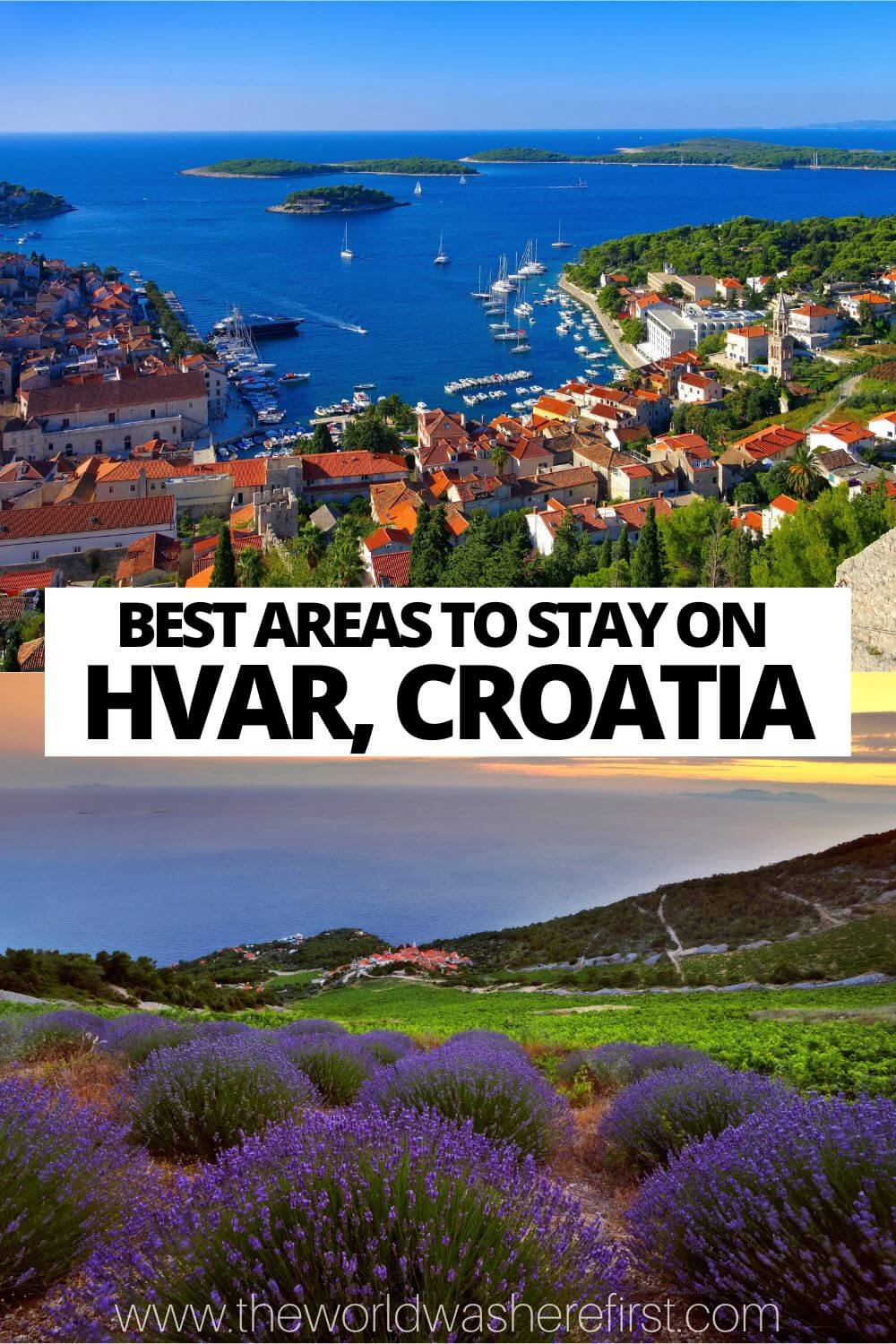 7 Best Places to Stay in Hvar for Tourists - The World Was Here First